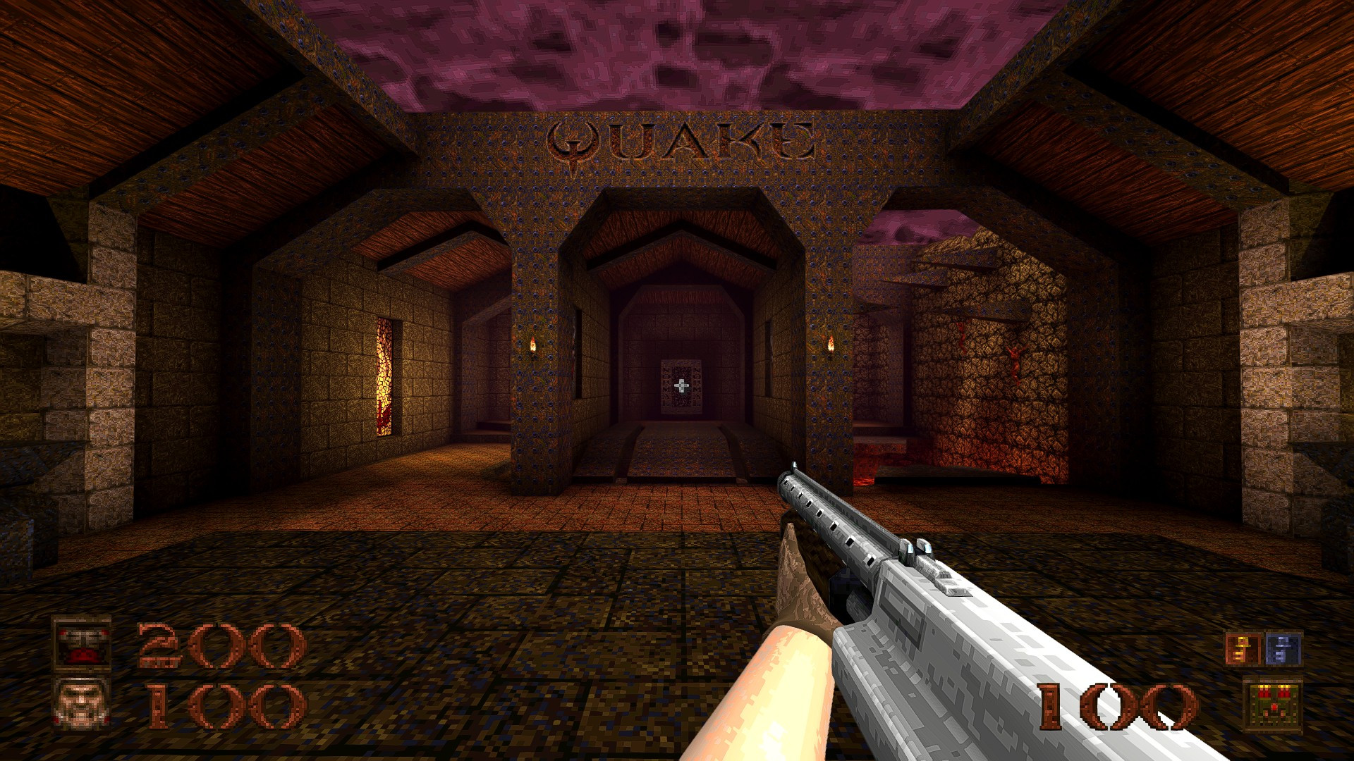 Quake 1.5 weapon pack for re-release Mod for Quake | Q1 Mods