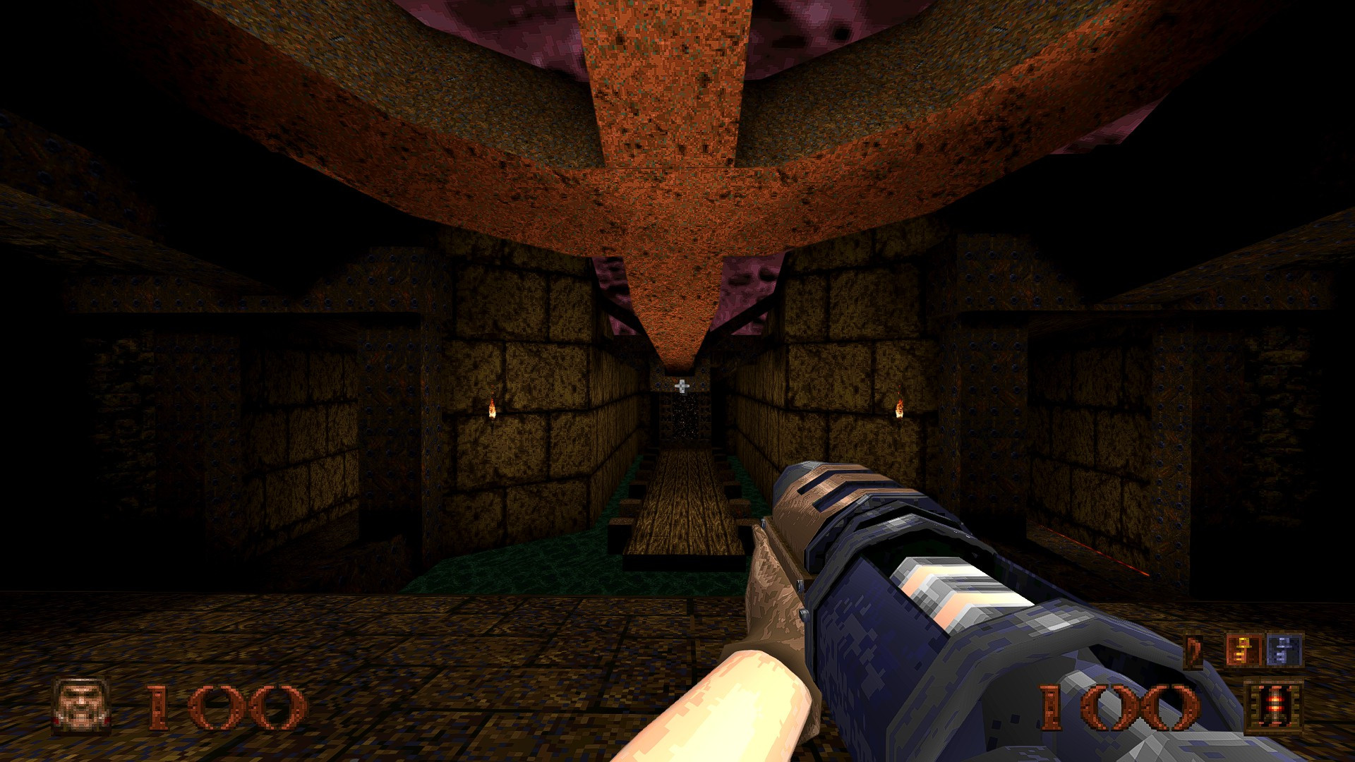 Quake 1.5 weapon pack for re-release Mod for Quake | Q1 Mods