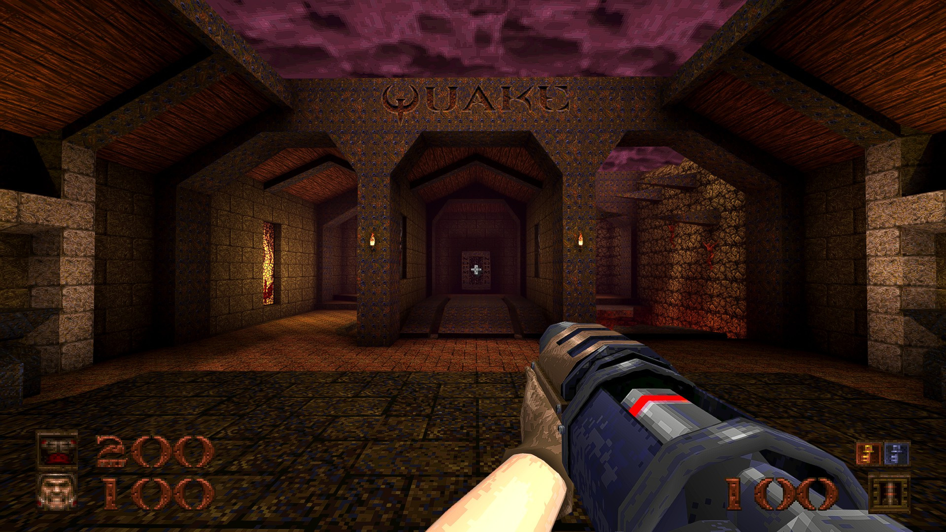 Quake 1.5 weapon pack for re-release Mod for Quake | Q1 Mods
