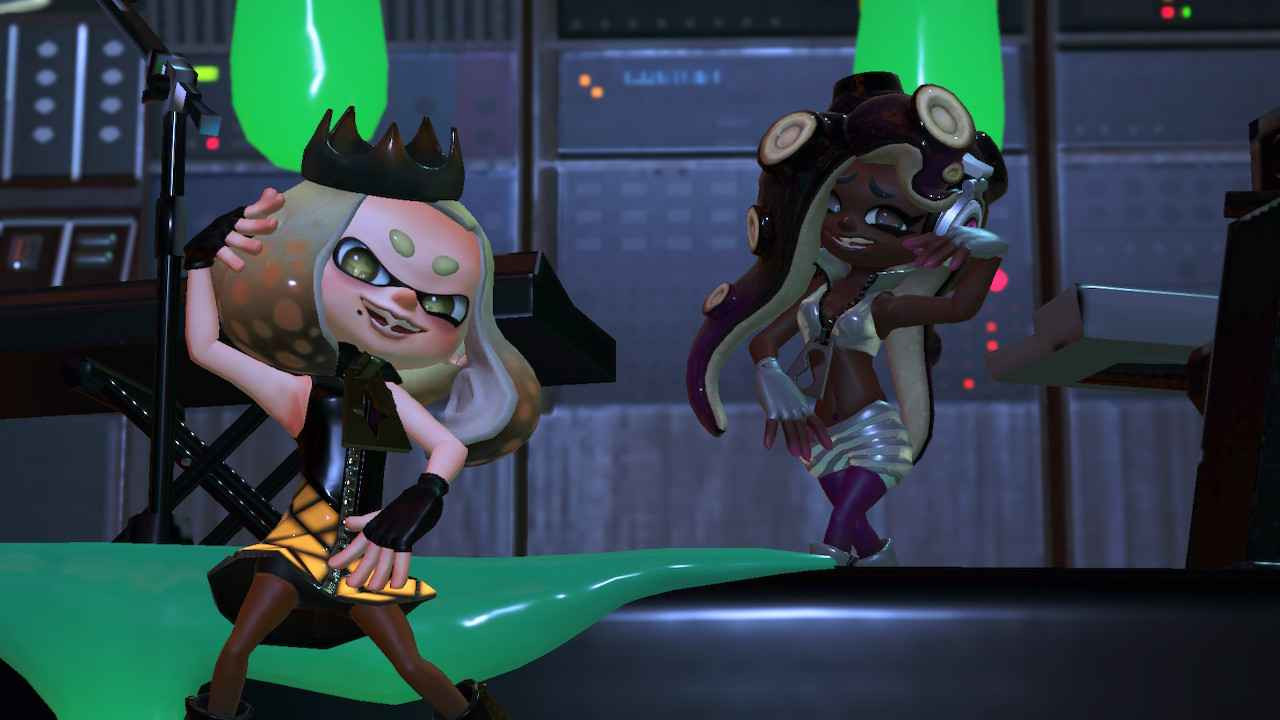 Splatoon 2 Splatoween OTH Mod for Splatoon 3 | Splatoon 3 Mods