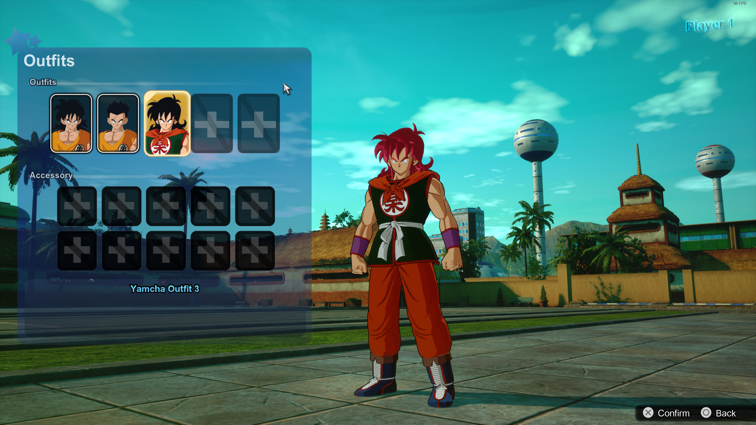 God Yamcha Mod for Dragon Ball: Sparking! ZERO | DBSZ Mods