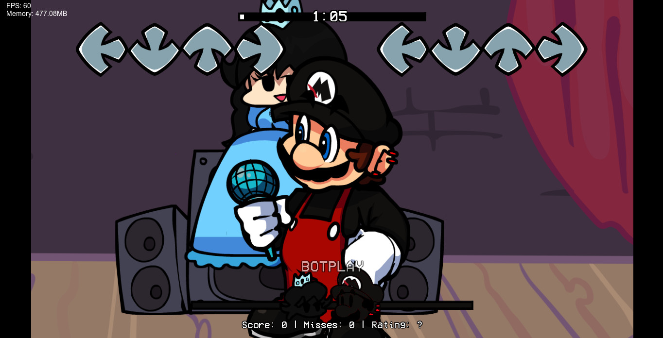 Playable Fox Taber Remake + FLA Mod for Friday Night Funkin' | FNF Mods