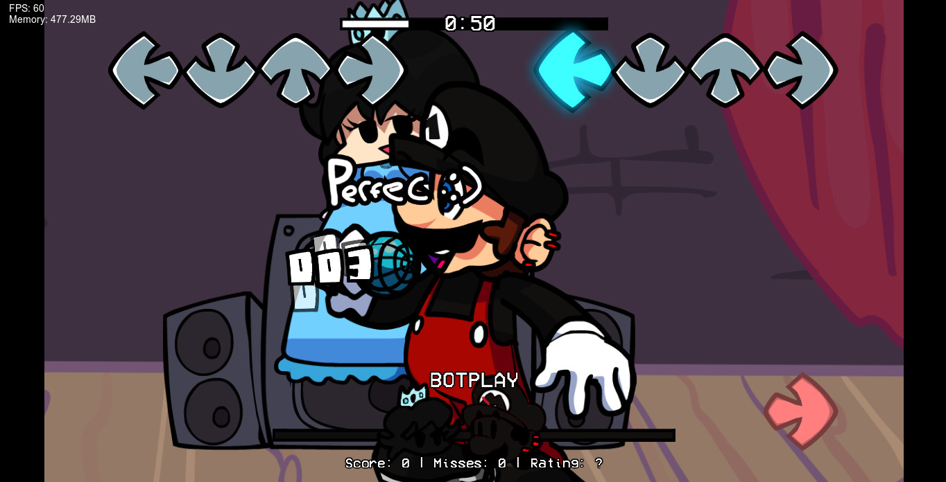 Playable Fox Taber Remake + FLA Mod for Friday Night Funkin' | FNF Mods