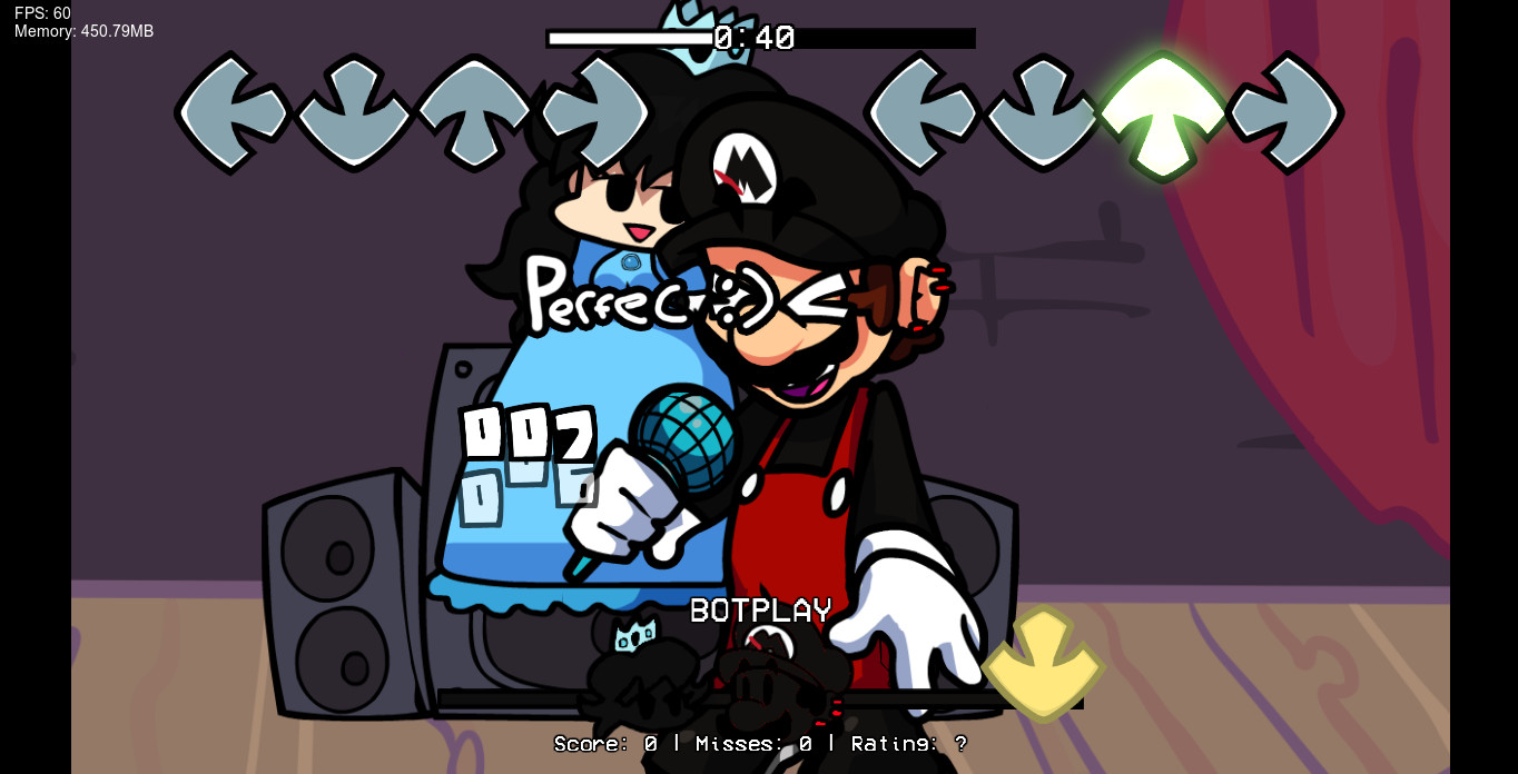 Playable Fox Taber Remake + FLA Mod for Friday Night Funkin' | FNF Mods