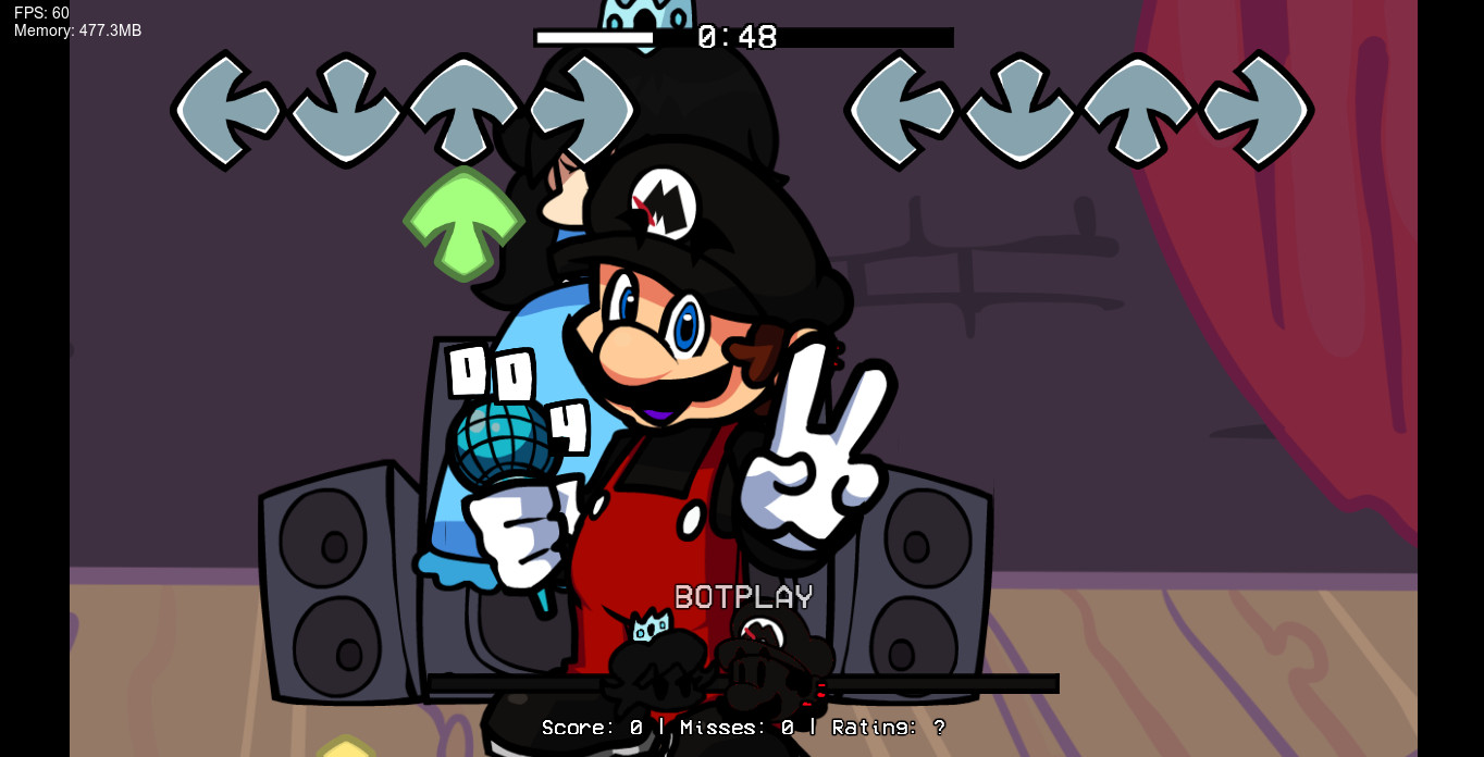 Playable Fox Taber Remake + FLA Mod for Friday Night Funkin' | FNF Mods