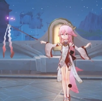 CHIBI YAE Mod for Genshin Impact | GI Mods