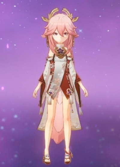 CHIBI YAE Mod for Genshin Impact | GI Mods