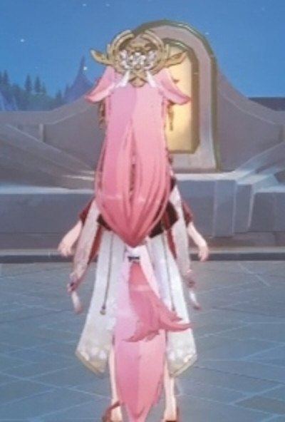 CHIBI YAE Mod for Genshin Impact | GI Mods