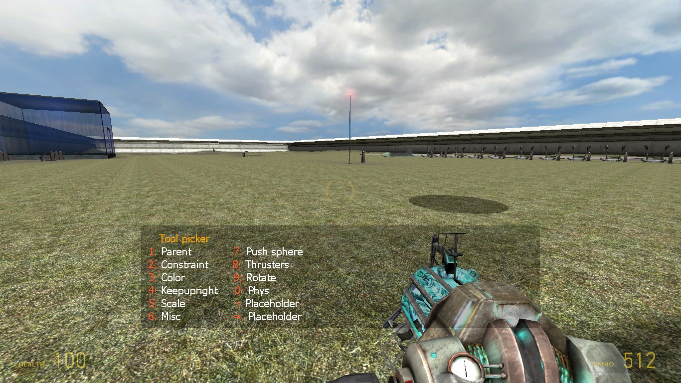 JBMod SPAWNMENU+TOOLMENU V2 Mod for JBMod | JBMod Mods