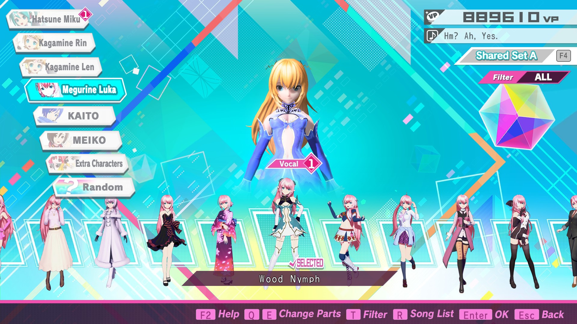 Knightroid Mod for Hatsune Miku: Project DIVA Mega Mix+ | PDMegaMix+ Mods