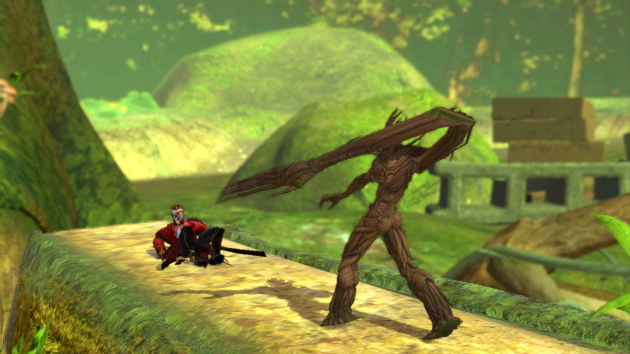 Groot Mod for Super Smash Bros. Ultimate | SSBU Mods