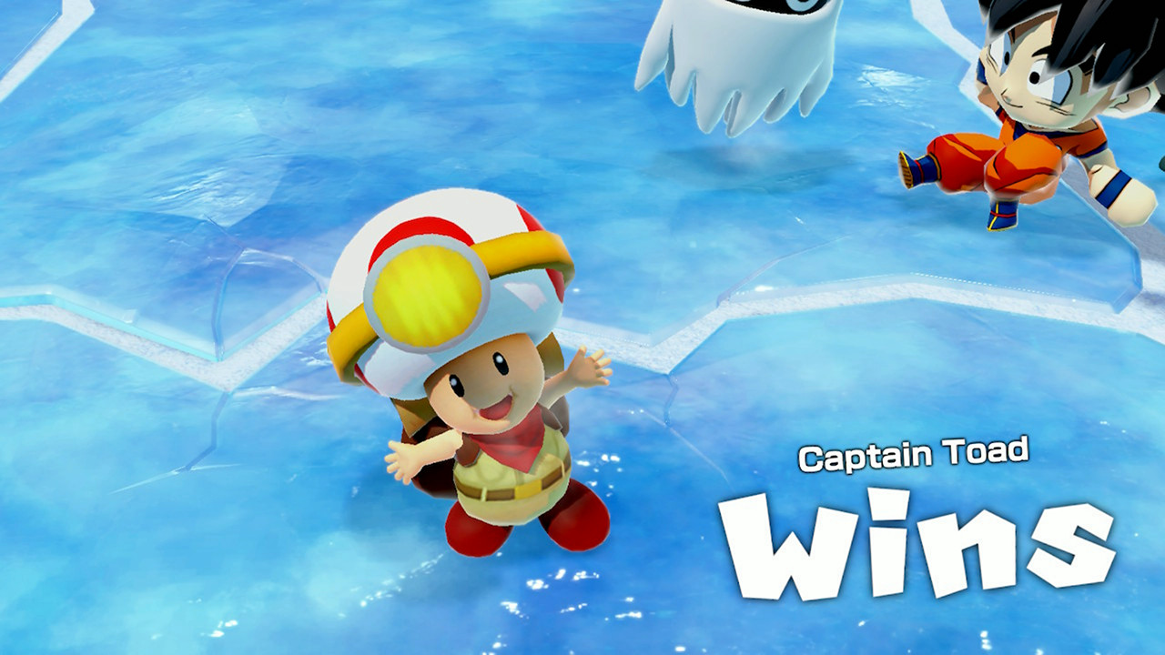 Captain Toad Joins the Party! Mod for Super Mario Party Jamboree | SMPJ ...