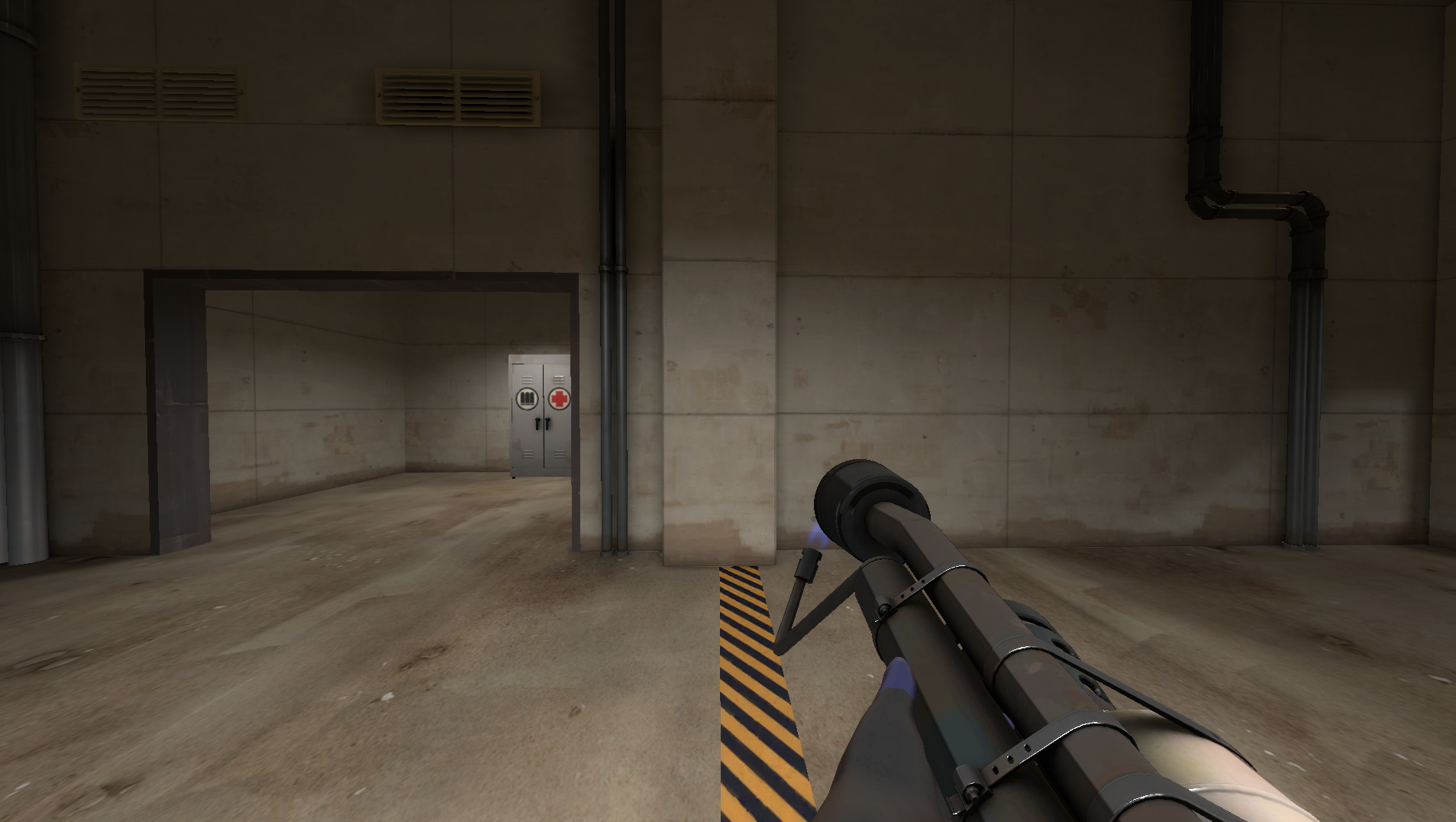 Whitish Beta-Like Textures Mod for Team Fortress 2 Classified ...