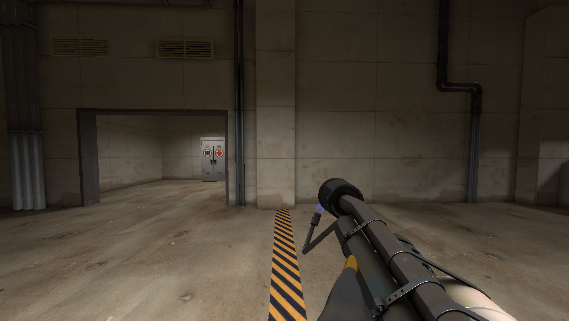 Whitish Beta-Like Textures Mod for Team Fortress 2 Classified ...