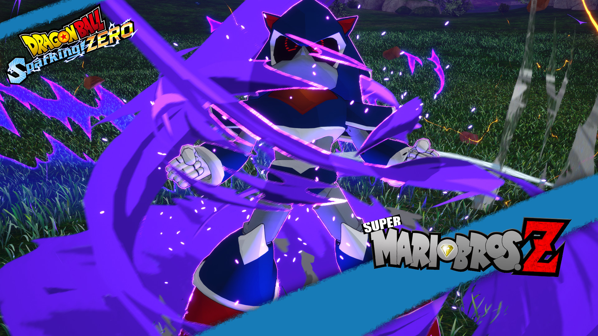 METALLIX ON COOLER FINAL FORM Mod for Dragon Ball: Sparking! ZERO ...