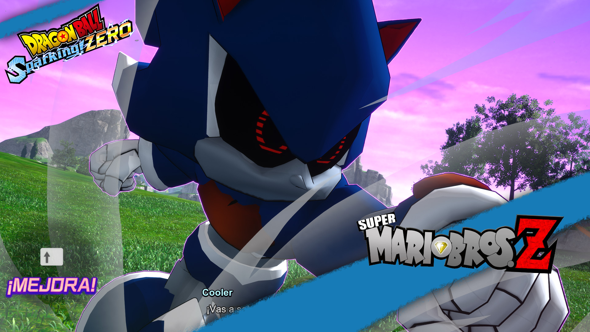 METALLIX ON COOLER FINAL FORM Mod for Dragon Ball: Sparking! ZERO ...