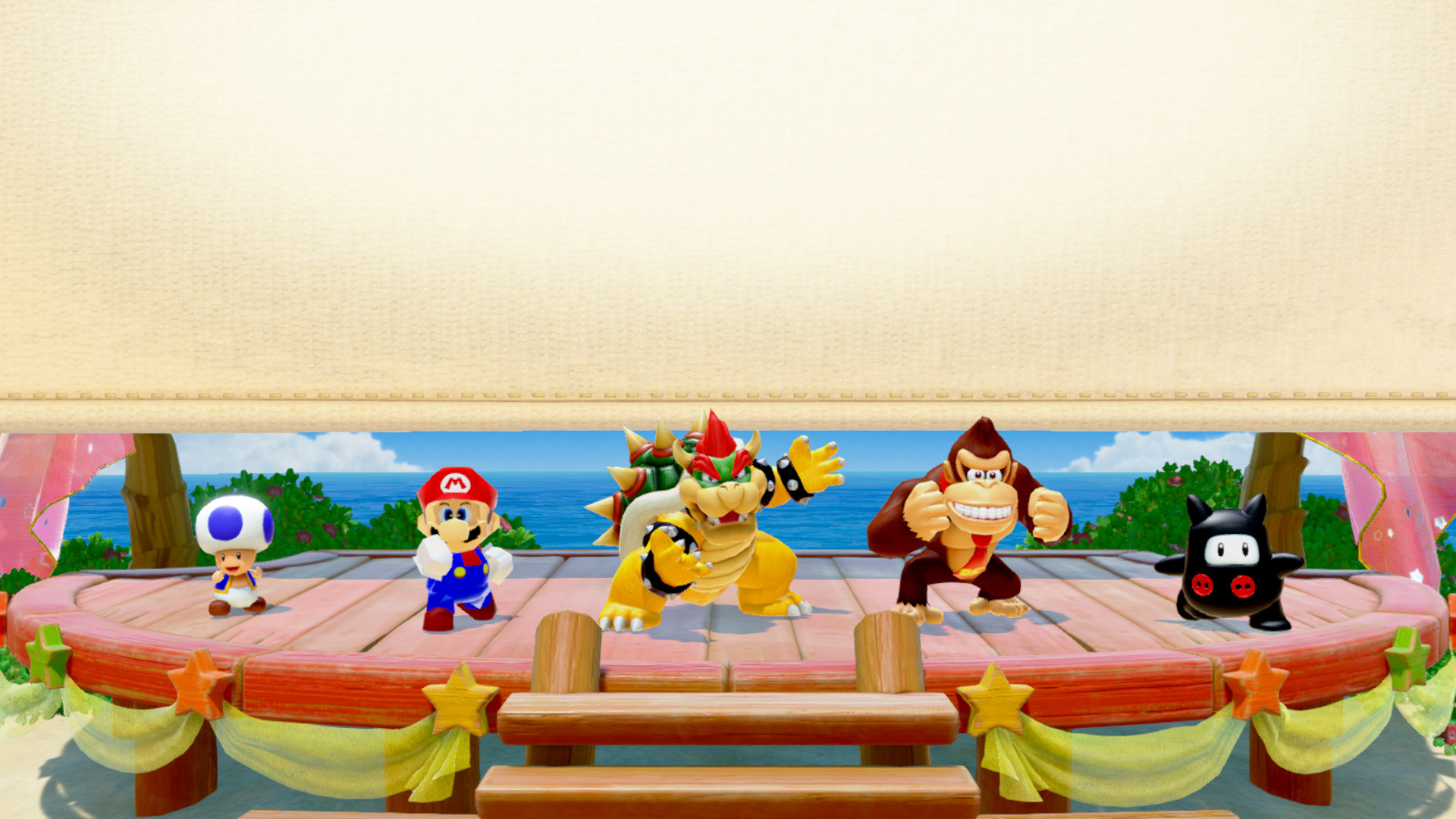 Mario 64 Mod for Super Mario Party Jamboree | SMPJ Mods