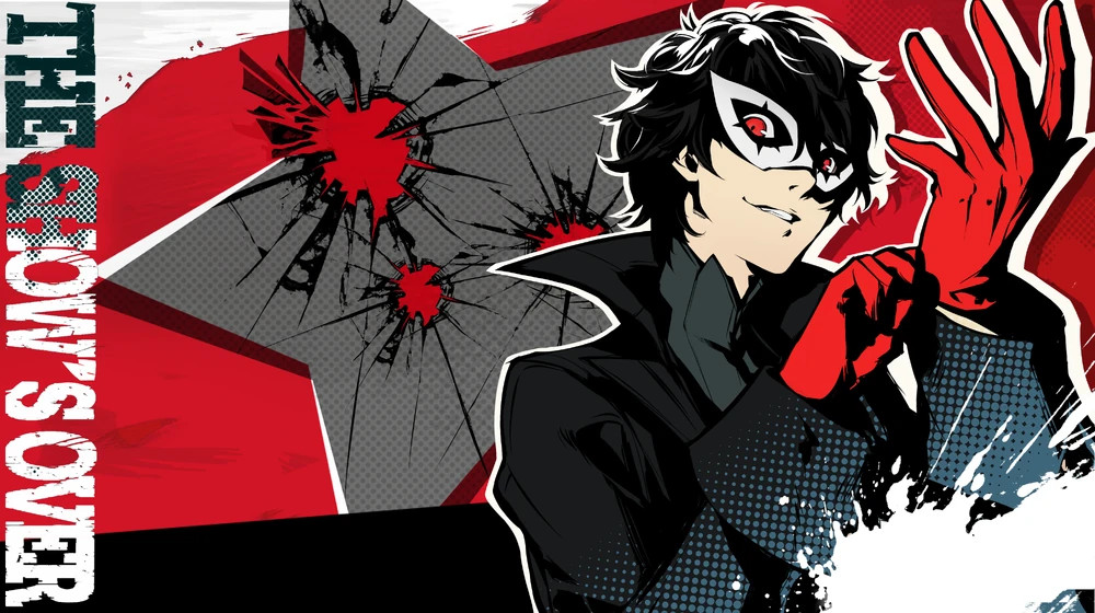 Persona 5 intro Mod for Team Fortress 2 | TF2 Mods