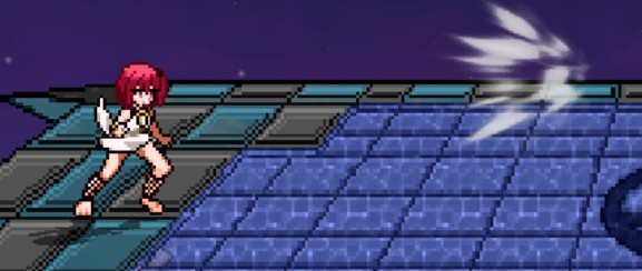 Morgiana (Magi) [9.5] Mod for Super Smash Bros. Crusade | SSBC Mods