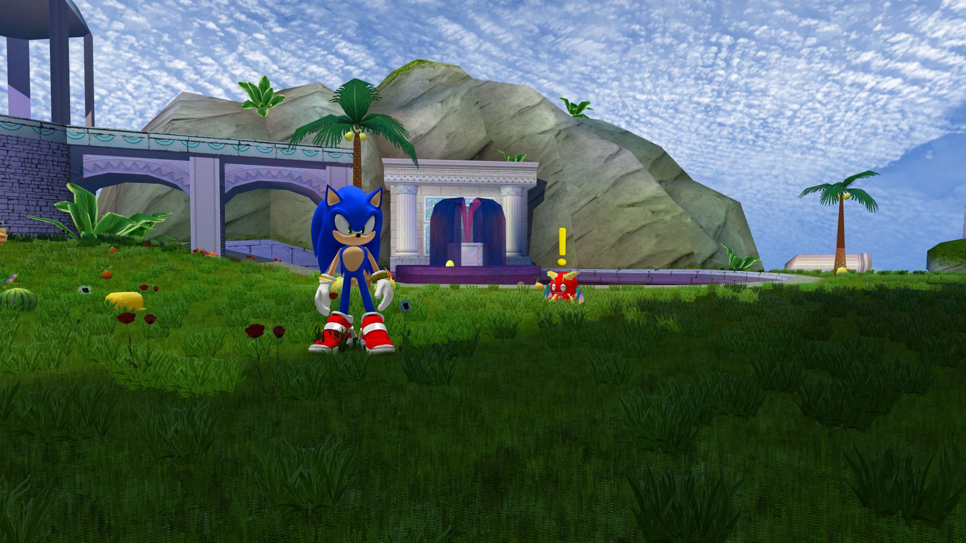 Modern SA2: The Trial v3 Mod for Sonic Adventure 2 | SA2 Mods