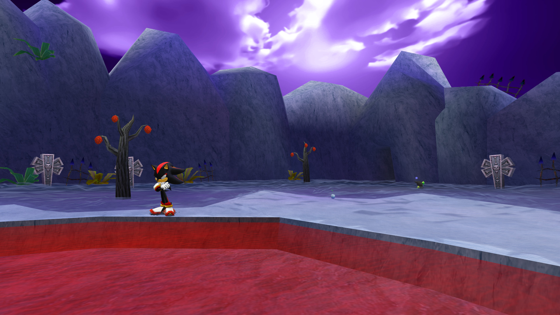 Modern SA2: The Trial v3 Mod for Sonic Adventure 2 | SA2 Mods