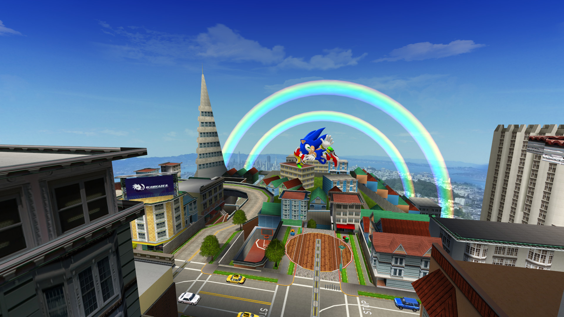 Modern SA2: The Trial v3 Mod for Sonic Adventure 2 | SA2 Mods