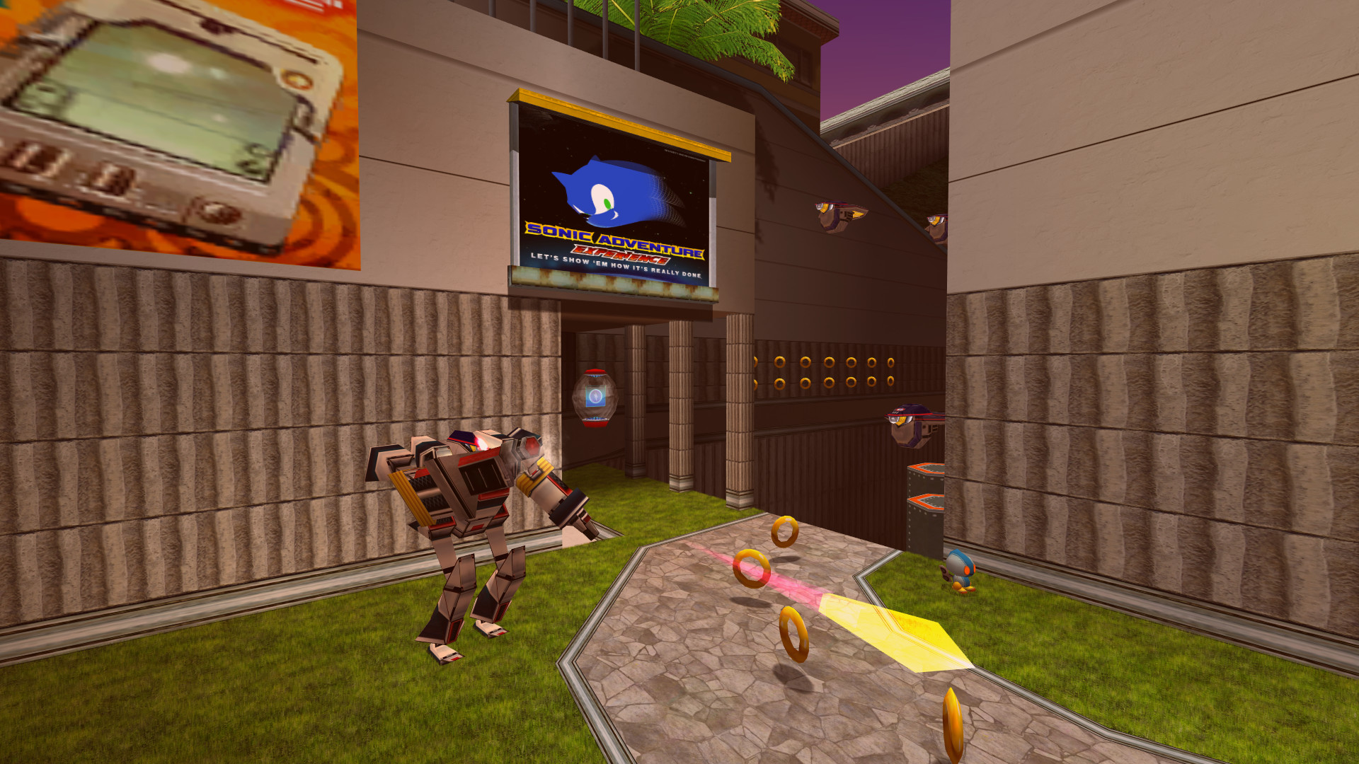 Modern SA2: The Trial v3 Mod for Sonic Adventure 2 | SA2 Mods