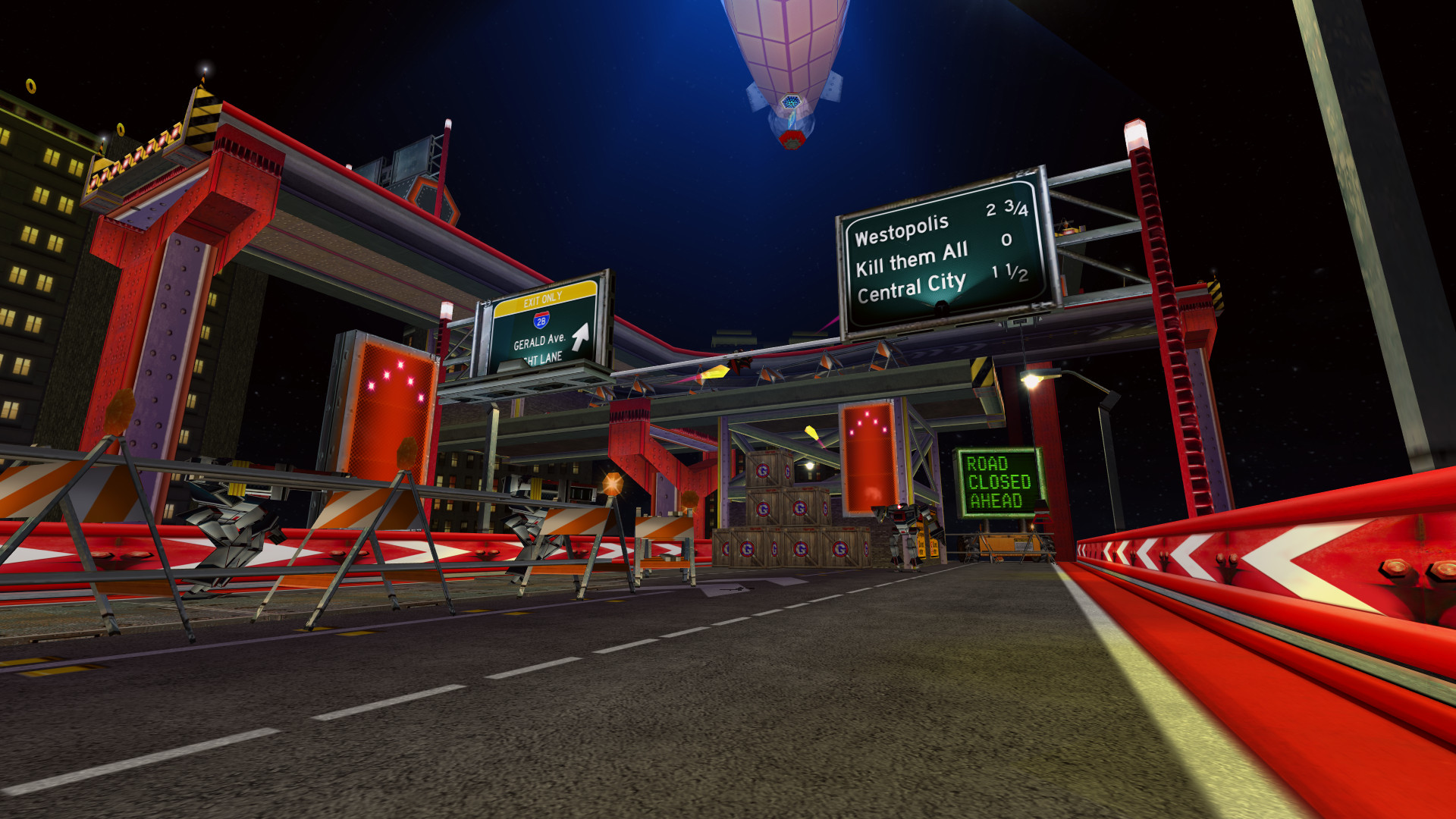 Modern SA2: The Trial v3 Mod for Sonic Adventure 2 | SA2 Mods