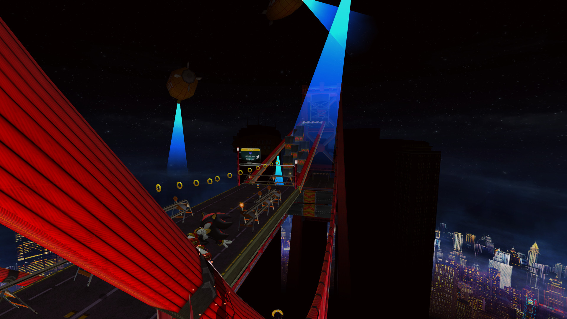 Modern SA2: The Trial v3 Mod for Sonic Adventure 2 | SA2 Mods