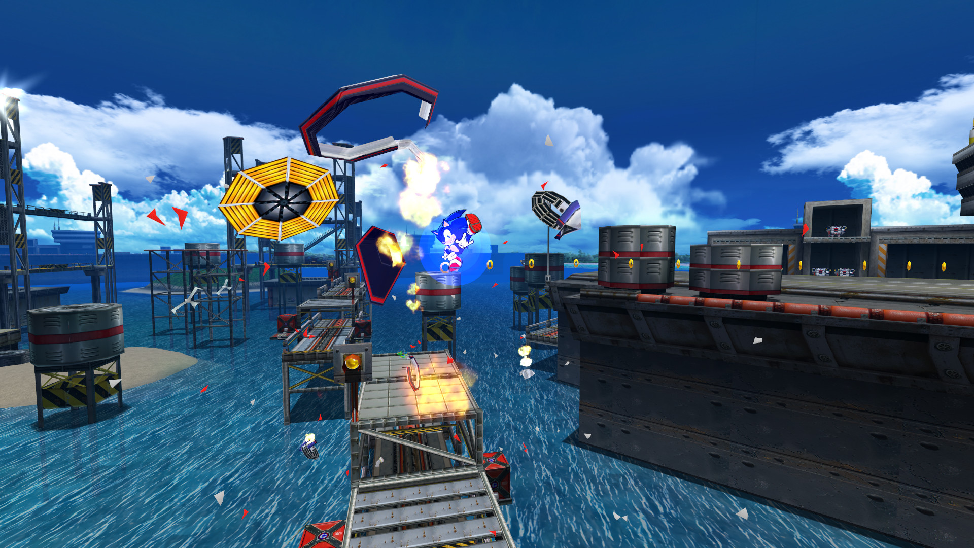 Modern SA2: The Trial v3 Mod for Sonic Adventure 2 | SA2 Mods