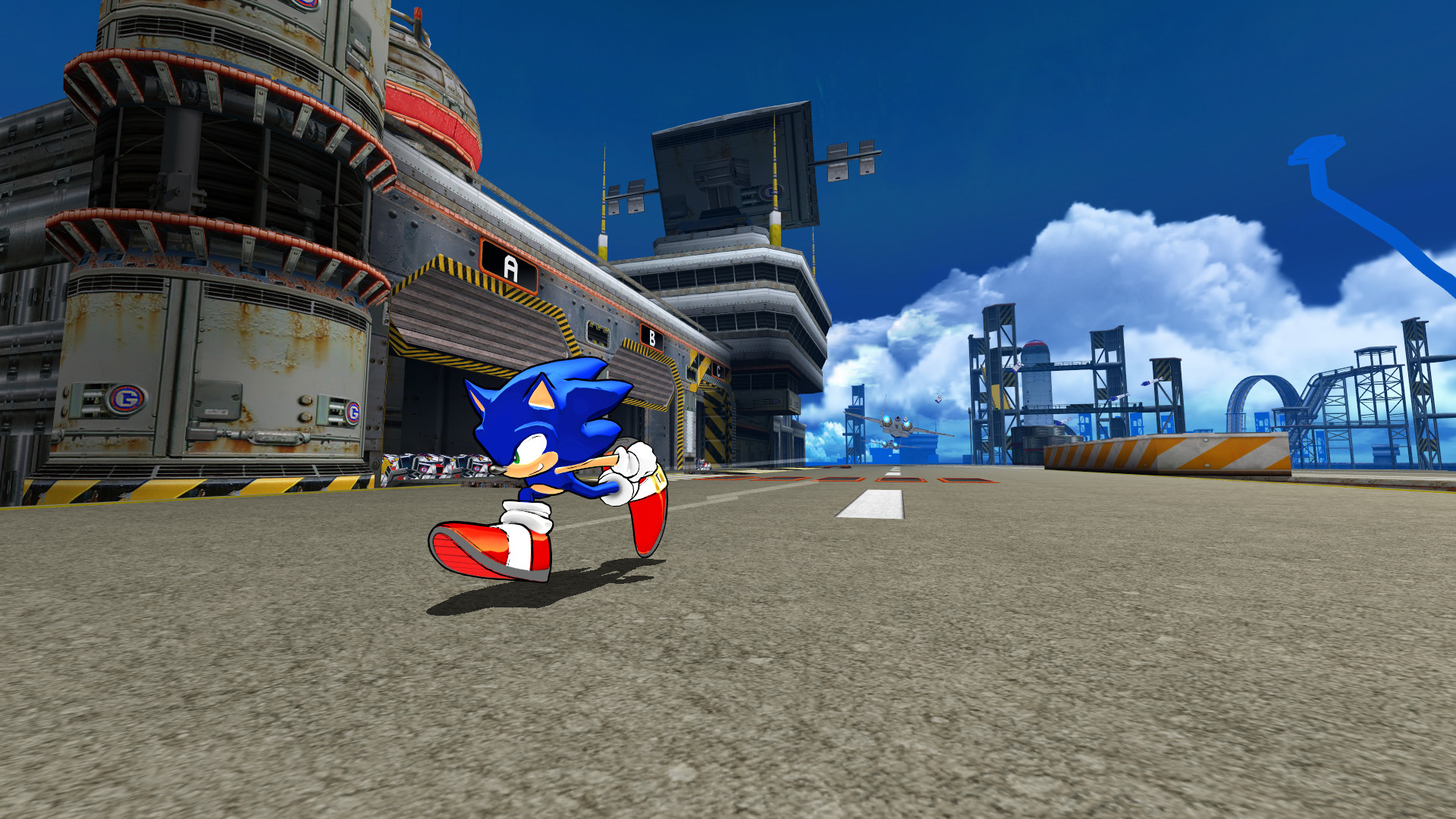 Modern SA2: The Trial v3 Mod for Sonic Adventure 2 | SA2 Mods