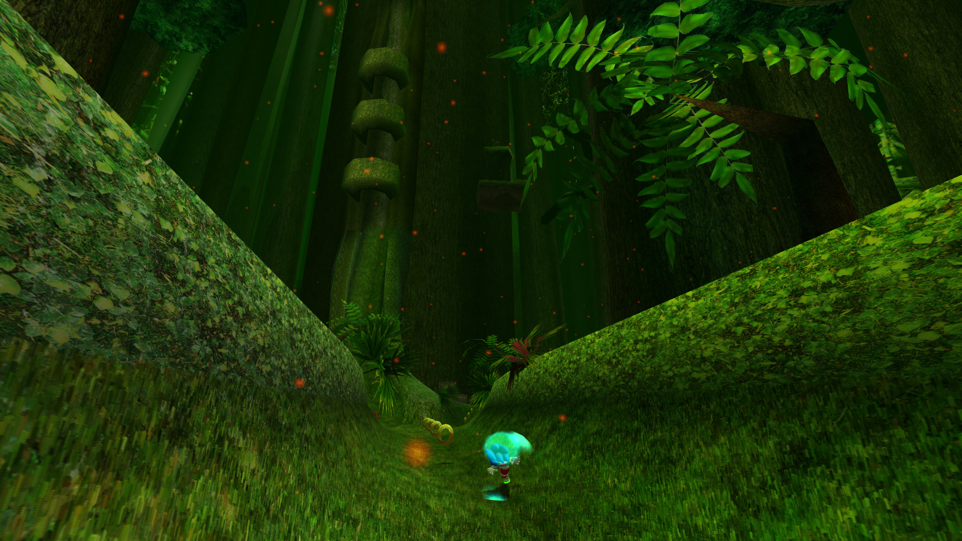 Modern SA2: The Trial v3 Mod for Sonic Adventure 2 | SA2 Mods