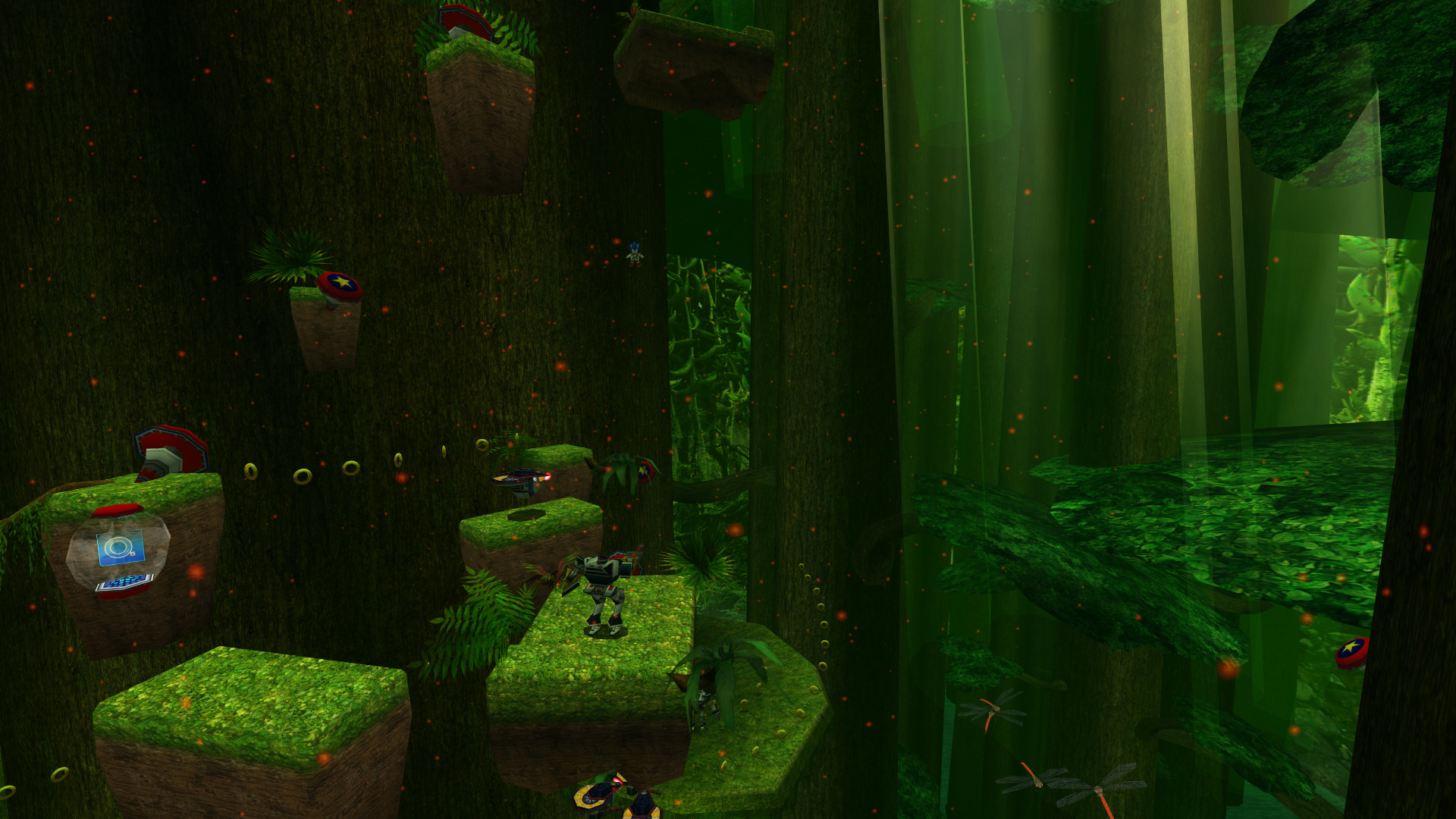 Modern SA2: The Trial v3 Mod for Sonic Adventure 2 | SA2 Mods