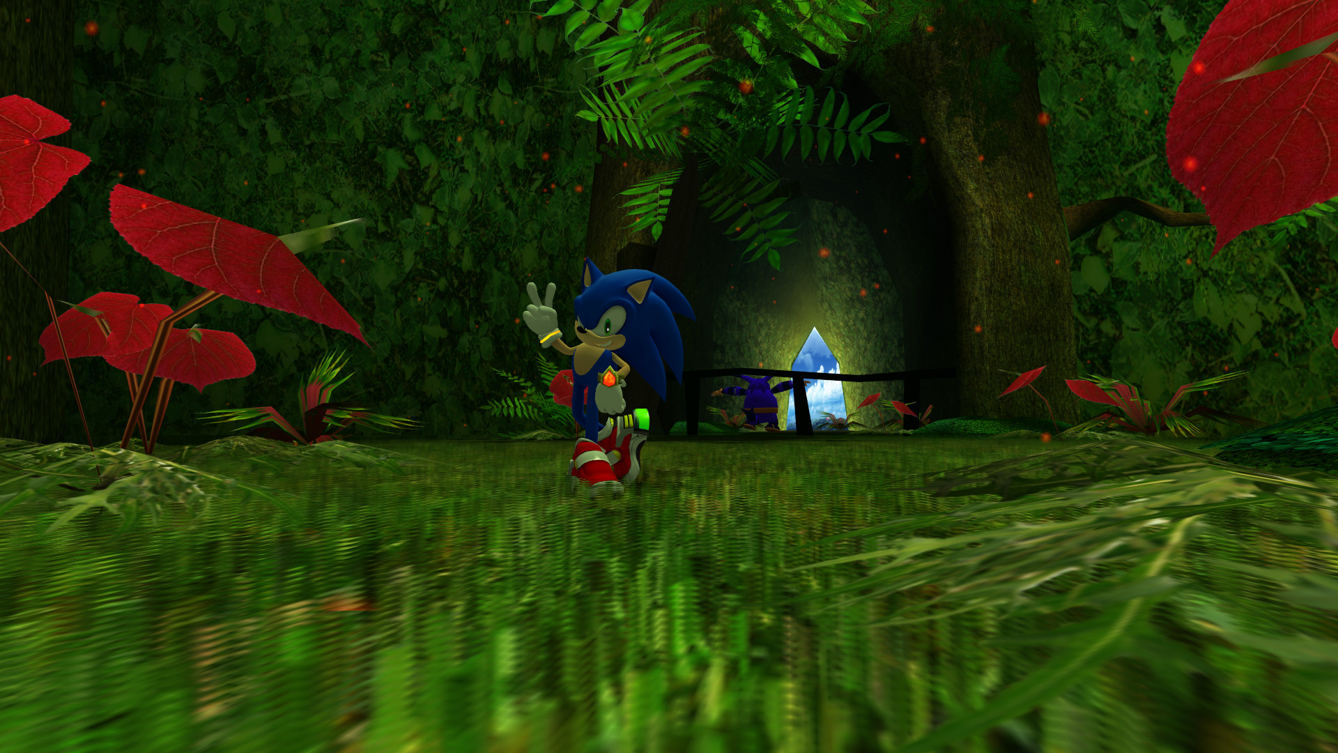 Modern SA2: The Trial v3 Mod for Sonic Adventure 2 | SA2 Mods