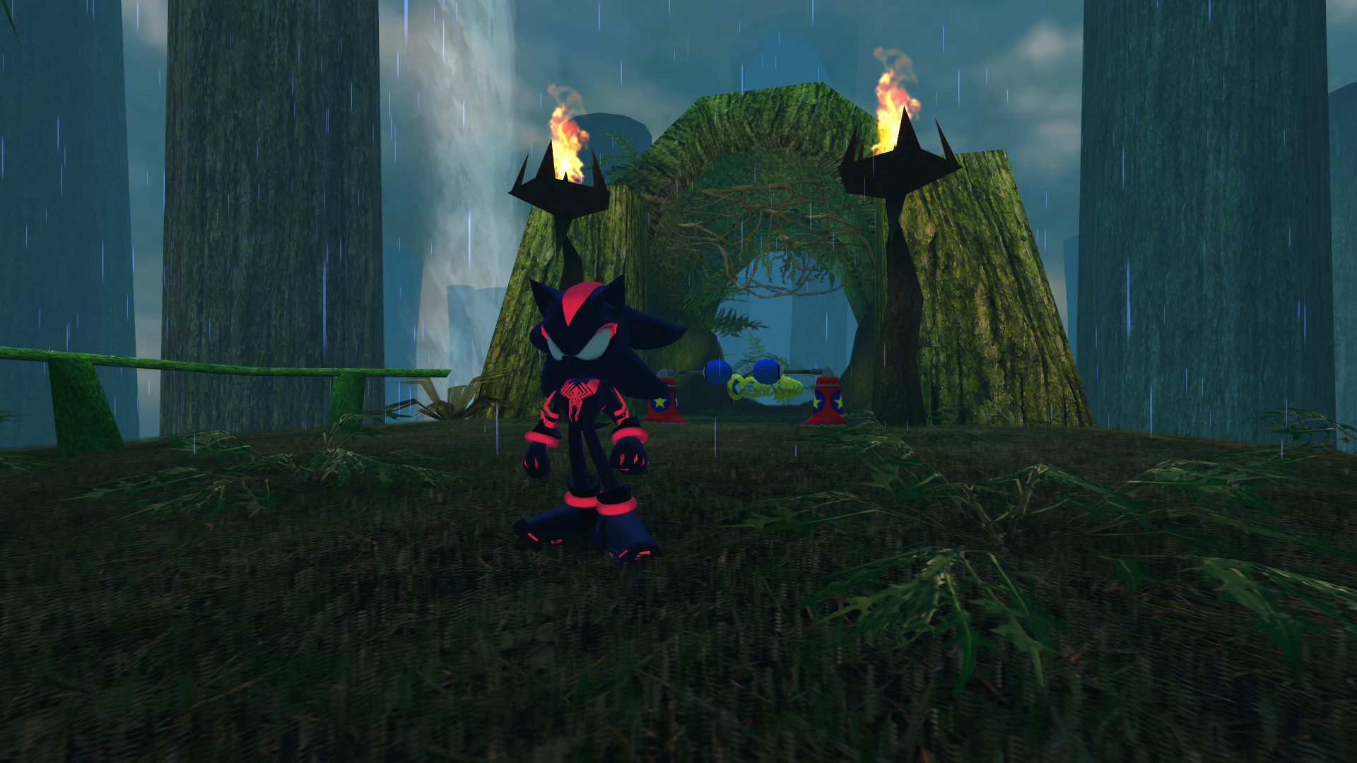 Modern SA2: The Trial v3 Mod for Sonic Adventure 2 | SA2 Mods