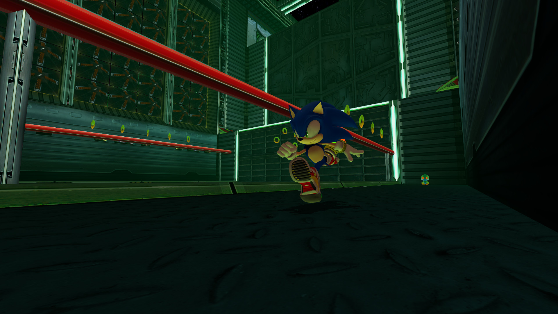 Modern SA2: The Trial v3 Mod for Sonic Adventure 2 | SA2 Mods