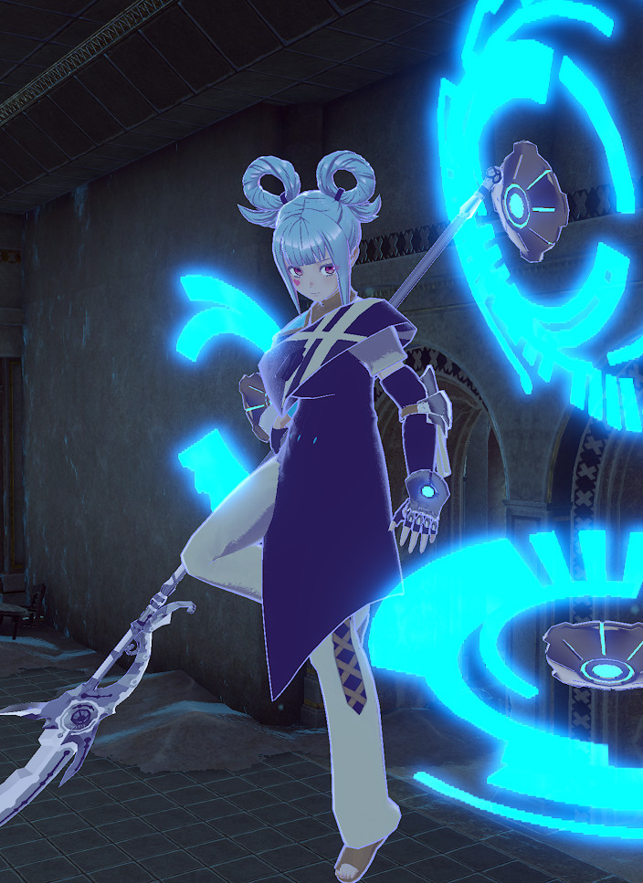 Emblem of Song, Azura. Mod for Fire Emblem Engage | FEE Mods