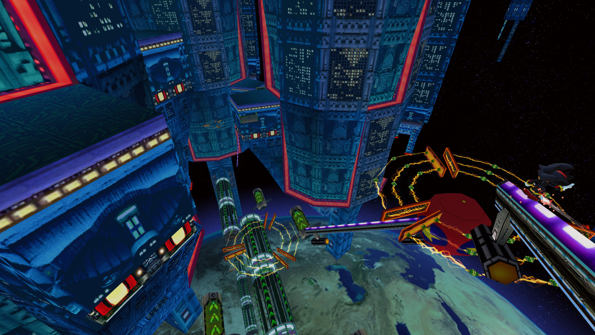 Modern SA2: The Trial v3 Mod for Sonic Adventure 2 | SA2 Mods