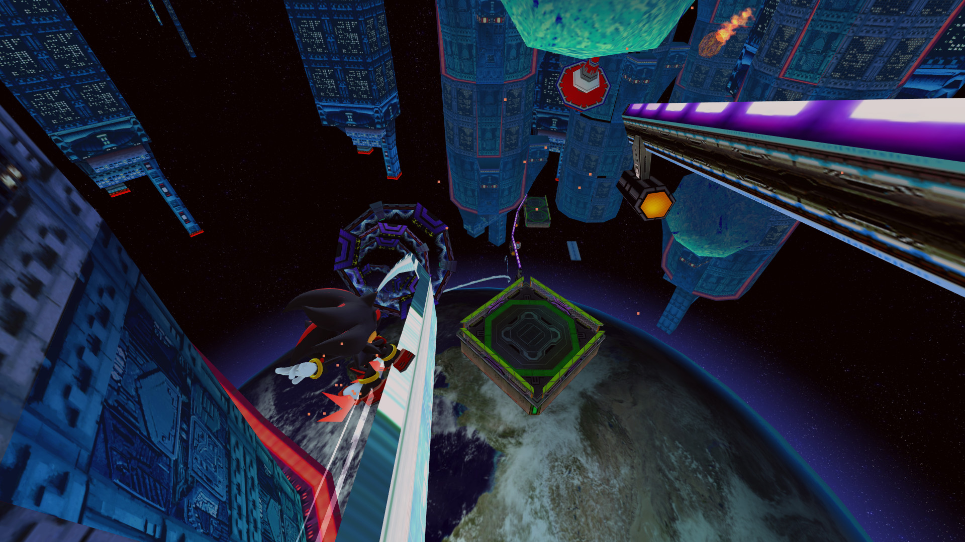 Modern SA2: The Trial v3 Mod for Sonic Adventure 2 | SA2 Mods