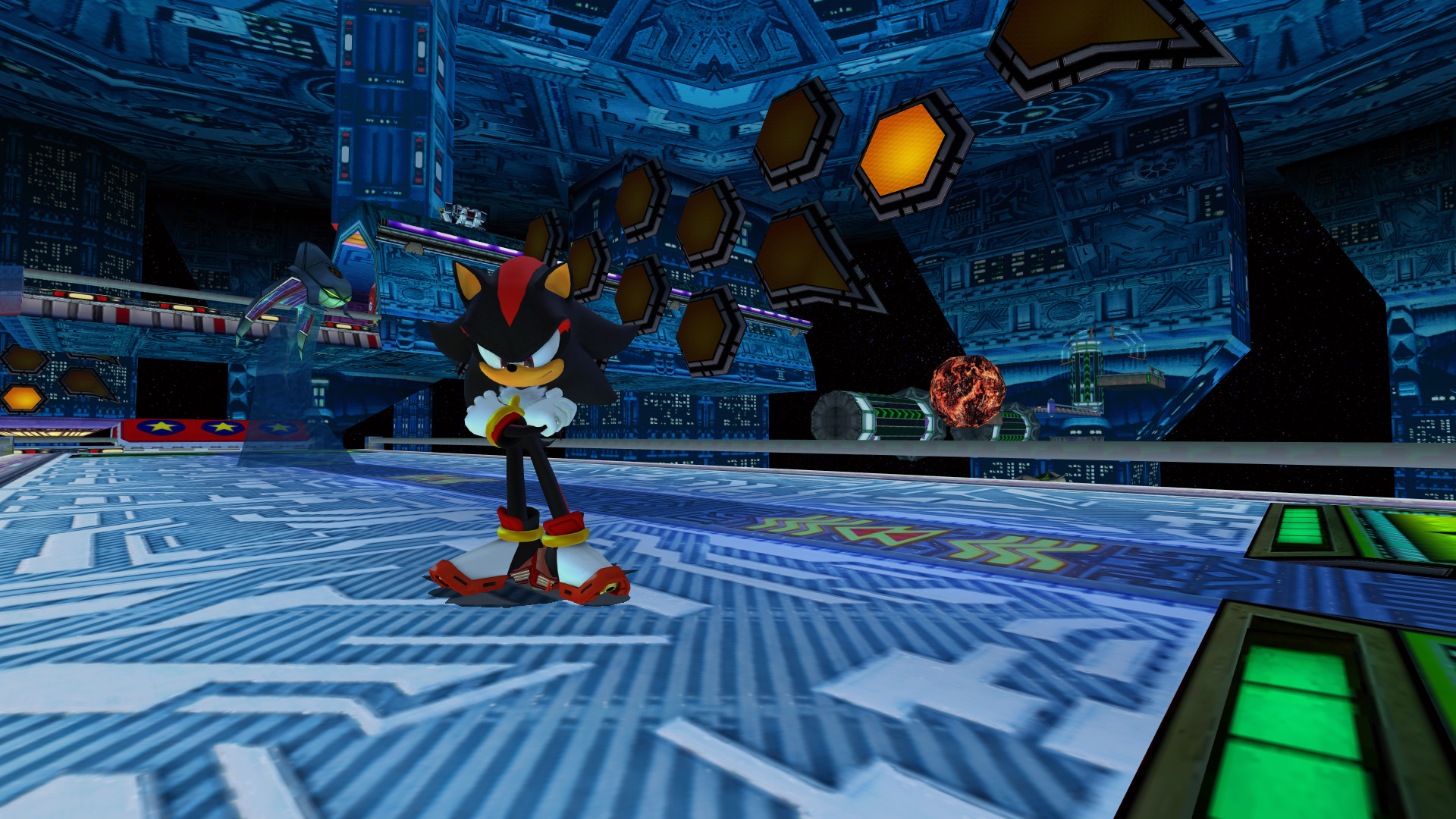 Modern SA2: The Trial v3 Mod for Sonic Adventure 2 | SA2 Mods