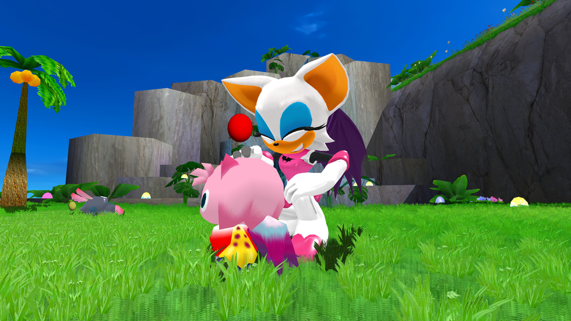 Modern SA2: The Trial v3 Mod for Sonic Adventure 2 | SA2 Mods