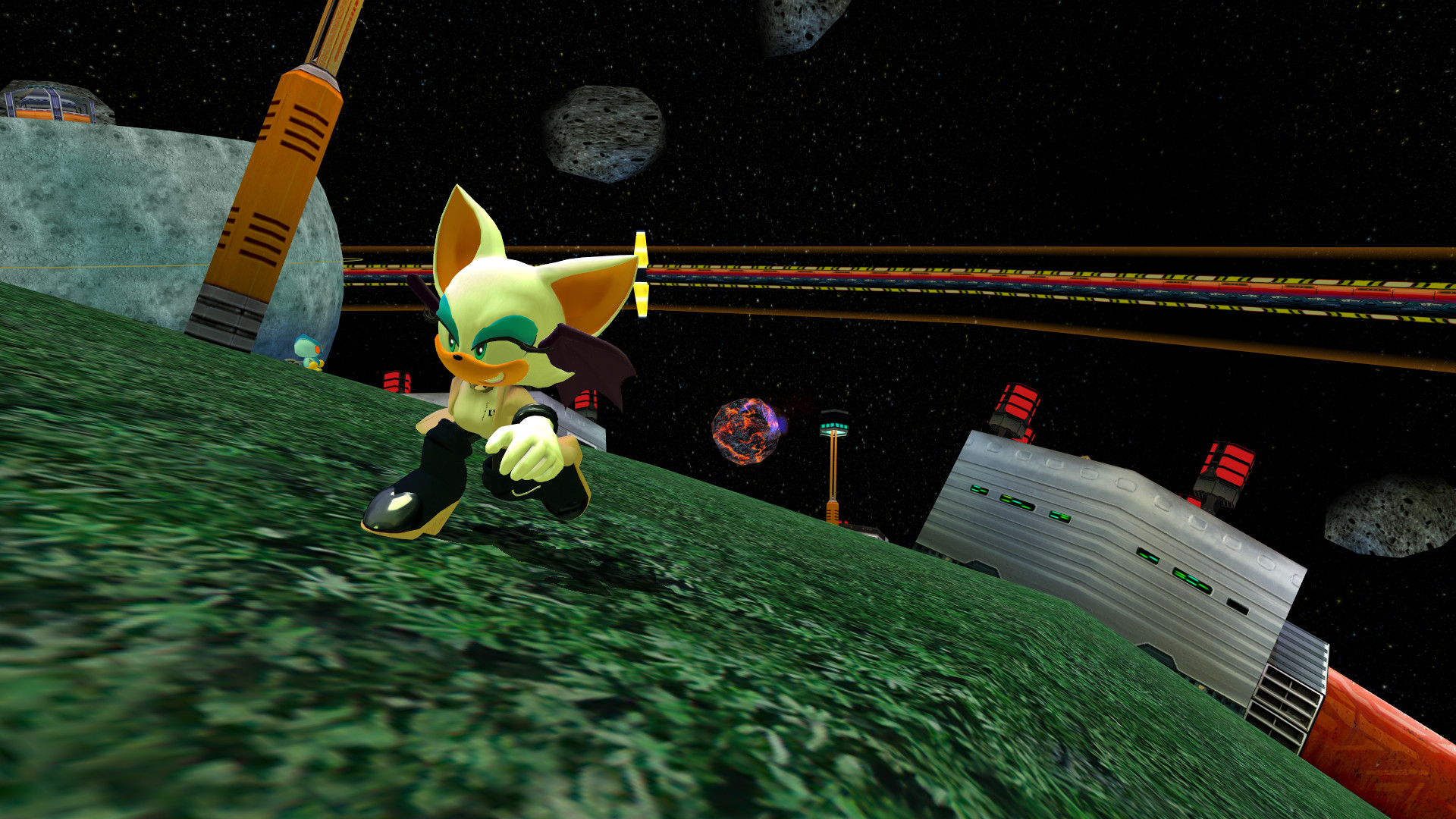 Modern SA2: The Trial v3 Mod for Sonic Adventure 2 | SA2 Mods