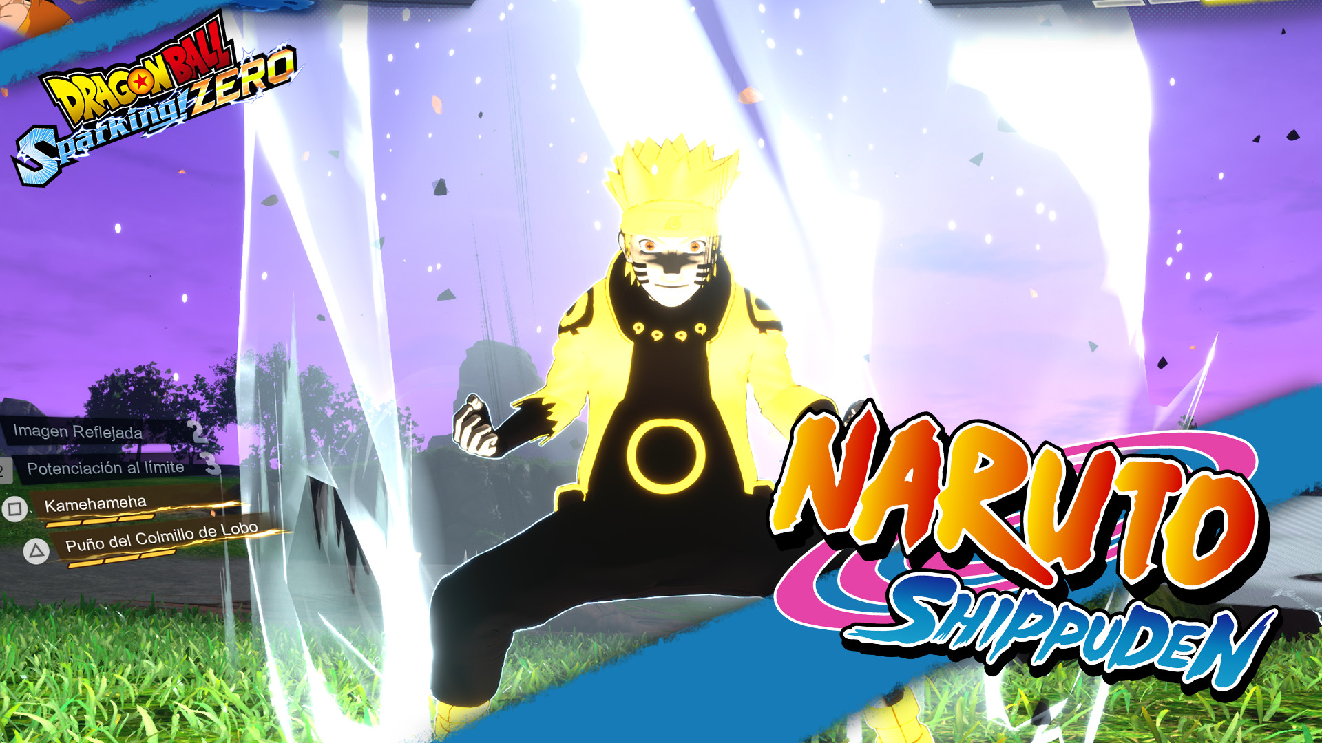 NARUTO ON YAMCHA Mod for Dragon Ball: Sparking! ZERO | DBSZ Mods