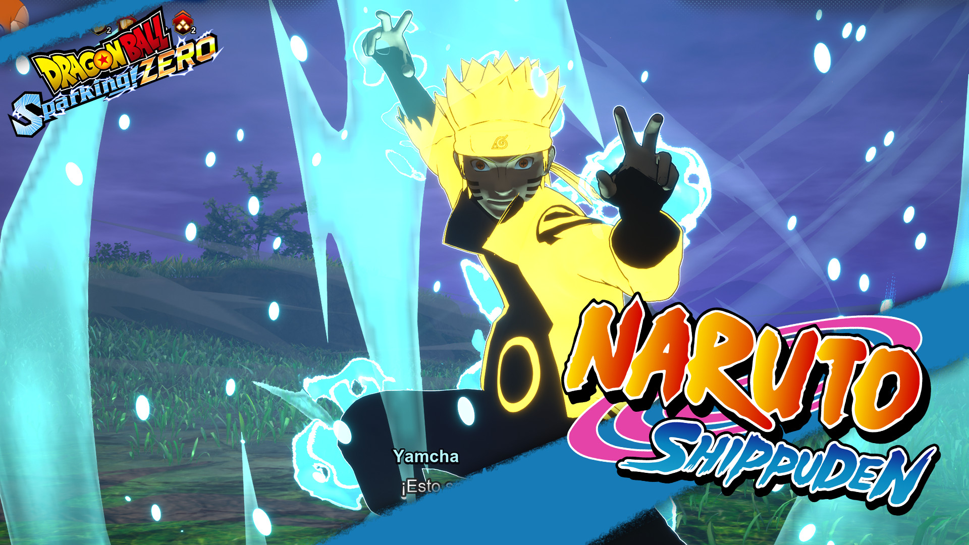 NARUTO ON YAMCHA Mod for Dragon Ball: Sparking! ZERO | DBSZ Mods