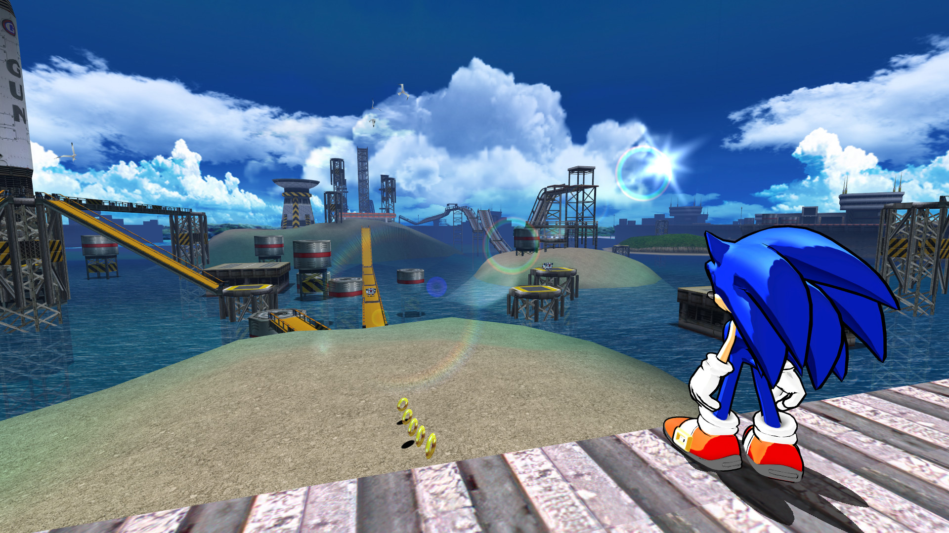 Modern SA2: The Trial v3 Mod for Sonic Adventure 2 | SA2 Mods