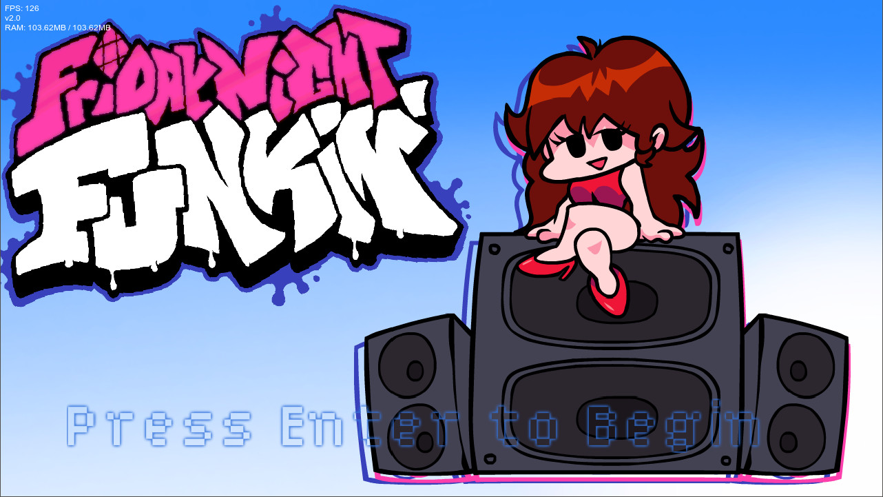 FNF: Knockout Engine V2.2 Mod for Friday Night Funkin' | FNF Mods