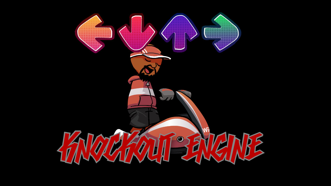 FNF: Knockout Engine V2.2 Mod for Friday Night Funkin' | FNF Mods