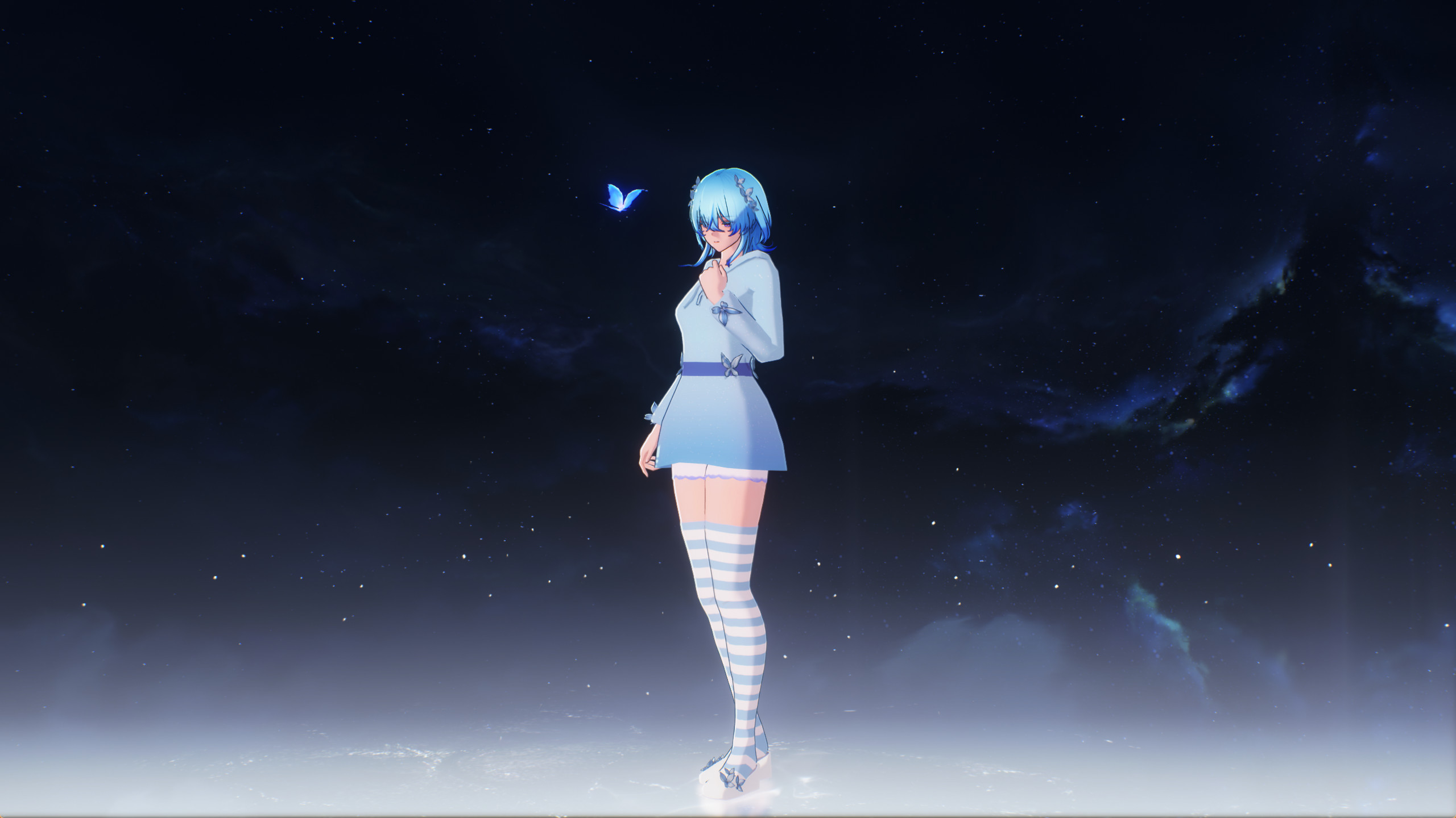 Comfy Shorekeeper Mod for Wuthering Waves | WuWa Mods