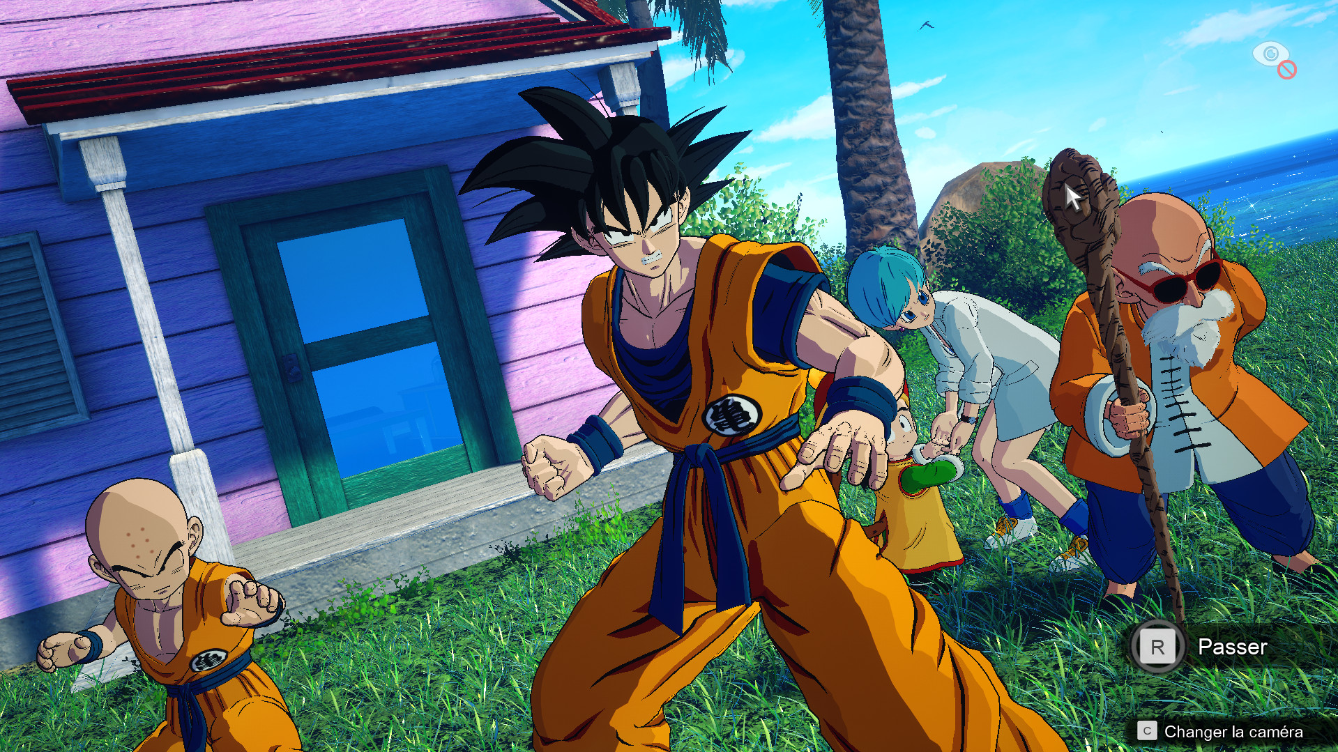 No Subtitles Mod (Story Mode + Battles) Mod for Dragon Ball: Sparking ...