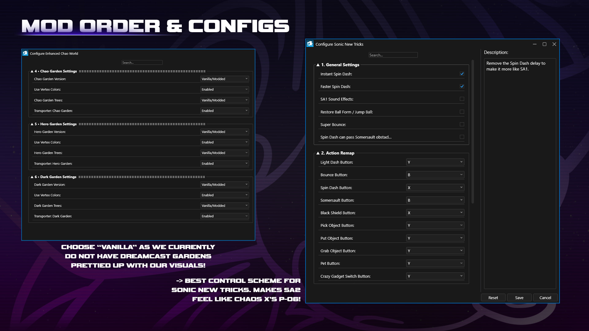 Modern SA2: The Trial v3 Mod for Sonic Adventure 2 | SA2 Mods